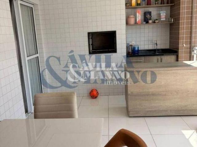 Apartamento com 4 Quartos na Mooca