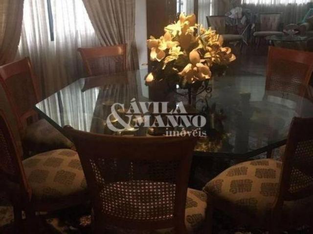 Apartamento com 4 Quartos na Mooca