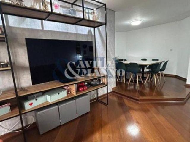 Apartamento com 4 Quartos na Mooca