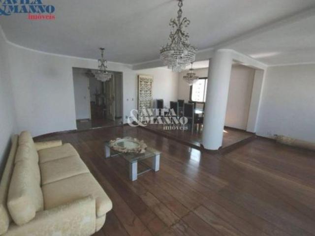 Apartamento com 4 Quartos na Mooca