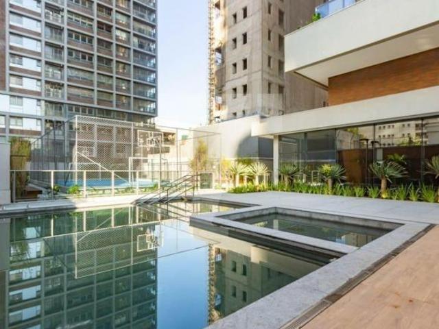 Apartamento com 4 quartos na Vila Nova Conceição