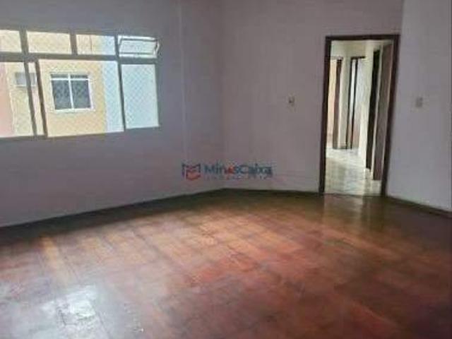 Apartamento com 4 quartos no Novo Horizonte