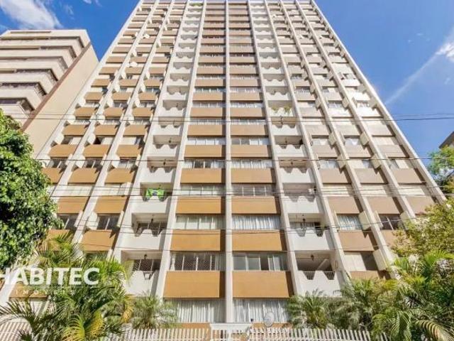 Apartamento com 4 quartos no Água Verde Ed. San Thomaz HT3686