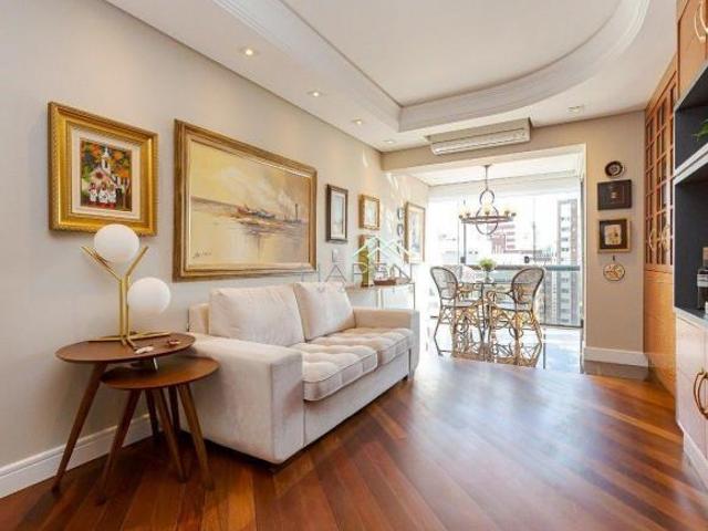 Apartamento à venda com 4 quartos no Bigorrilho