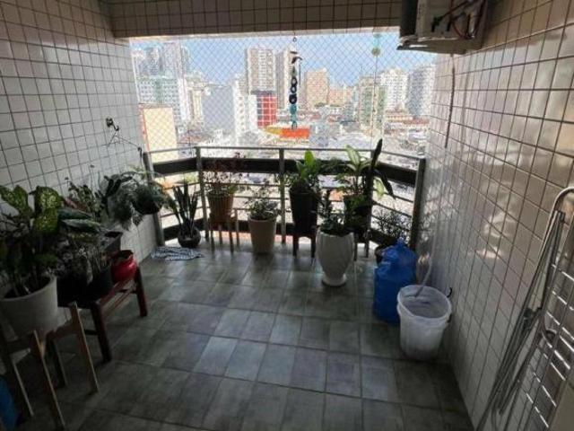Apartamento com 4 Quartos no Boqueirão em Praia Grande/SP