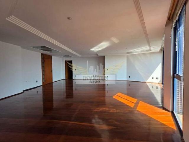 Apartamento com 4 Quartos no Condomínio Forma para Comprar, 267m² Vila Bastos, Santo André/SP