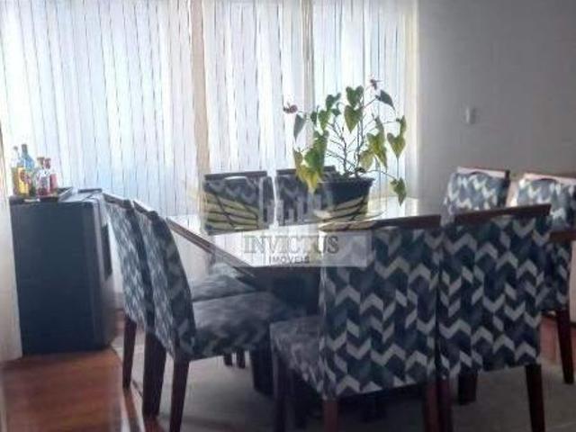 Apartamento com 4 Quartos no Condomínio Maison Bouganville para Comprar, 139m² Bairro Jardim, Sant