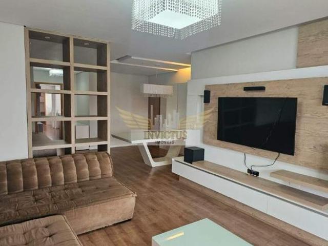 Apartamento com 4 Quartos no Condomínio Maison Classic para Comprar, 158m² Vila Bastos Santo And