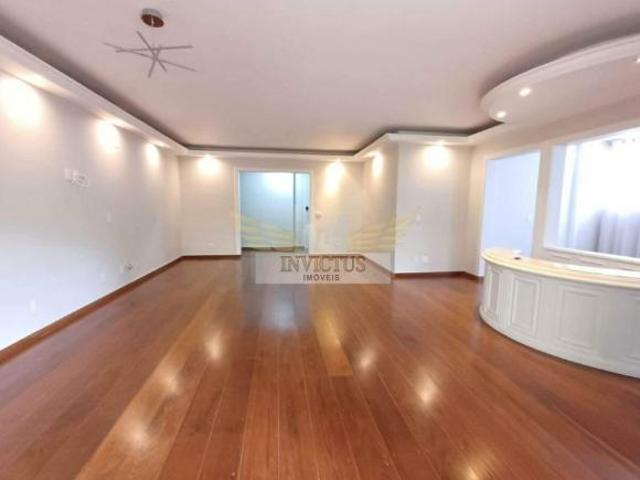 Apartamento com 4 Quartos no Condomínio Spazio para Comprar, 265m² Bairro Jardim, Santo André/SP