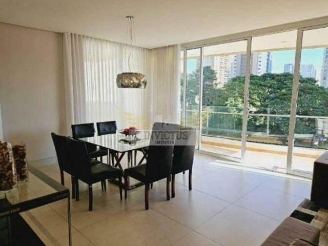 Apartamento com 4 Quartos no Condomínio Platinum para Comprar, 234m² Bairro Jardim, Santo André/SP