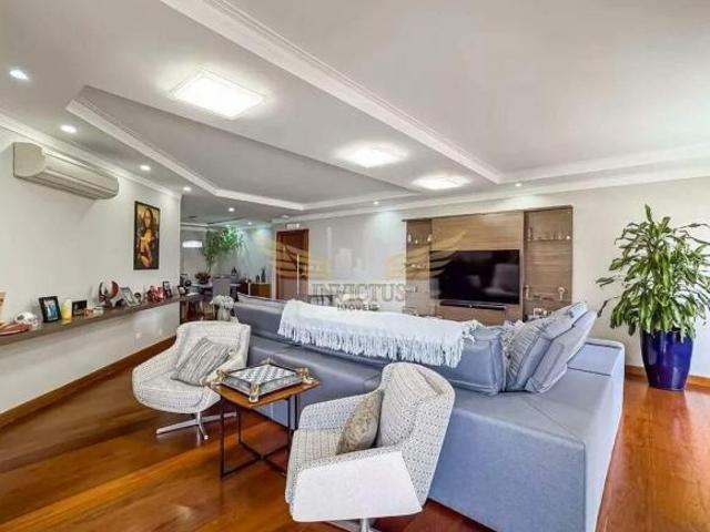 Apartamento com 4 Quartos no Condomínio Villa Bellinghausen para Comprar, 205m² Centro, São Bernar