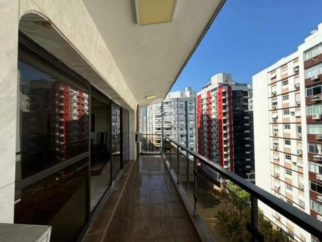 Apartamento com 4 quartos no coração do Gonzaga