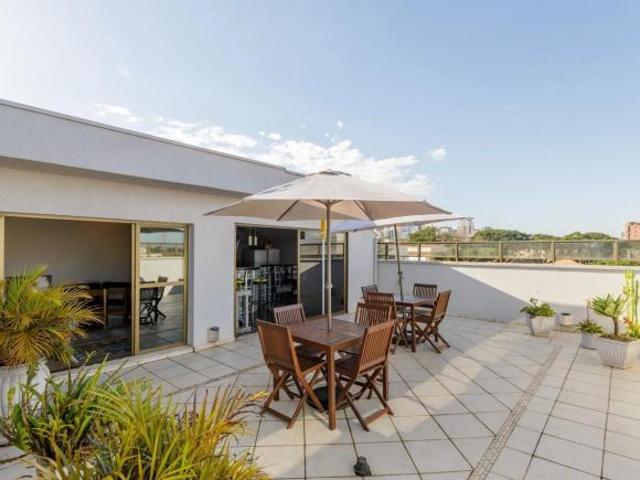 Apartamento de 4 Quartos à Venda no Edifício Ângelo Ninno | Água Verde Curitiba