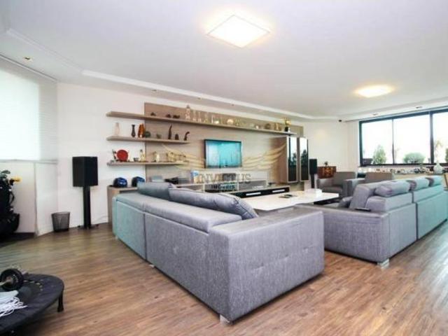 Apartamento com 4 Quartos no Edifício Rembrandt para Comprar, 340m² Bairro Jardim, Santo André/SP