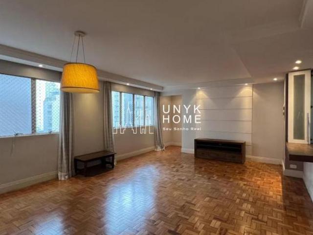 Apartamento com 4 Quartos no Jardim Paulista
