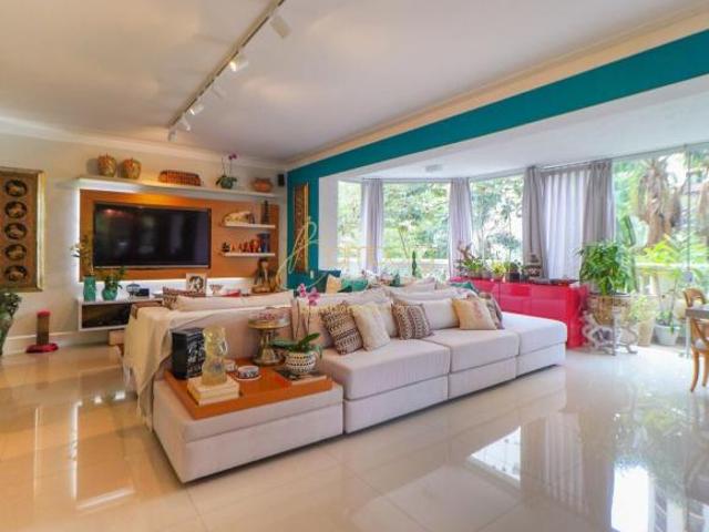 Apartamento com 4 quartos no Panamby