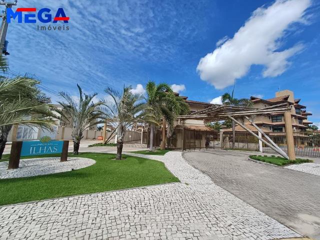 Apartamento com 4 quartos no Porto das Dunas em Aquiraz, CE