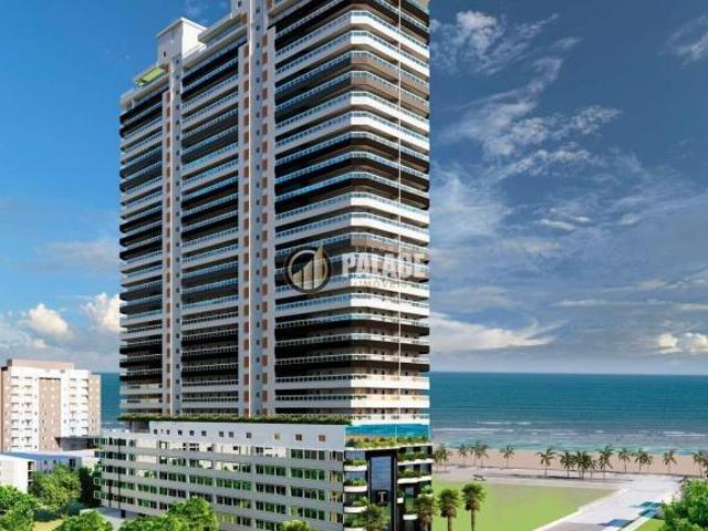 Apartamento com 4 quartos, Aviação, Praia Grande R$ 4.26 mi, Cod: 4736