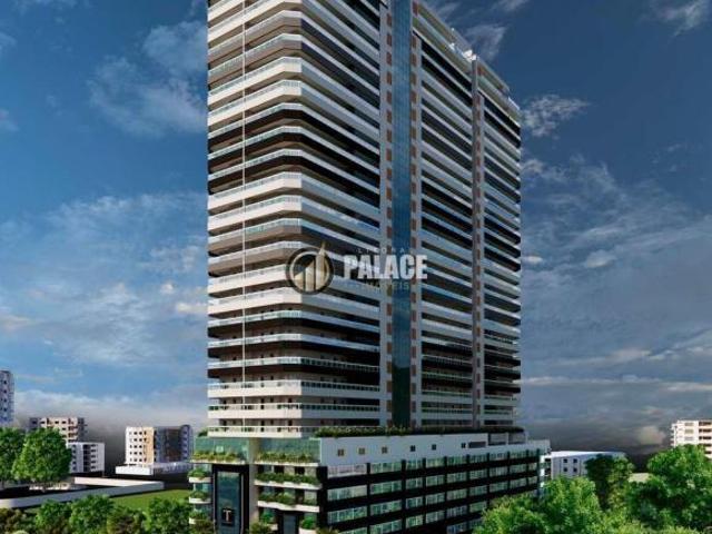 Apartamento com 4 quartos, Aviação, Praia Grande R$ 4.47 mi, Cod: 4735