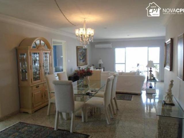 Apartamento com 4 quartos Aviação Praia Grande/SP