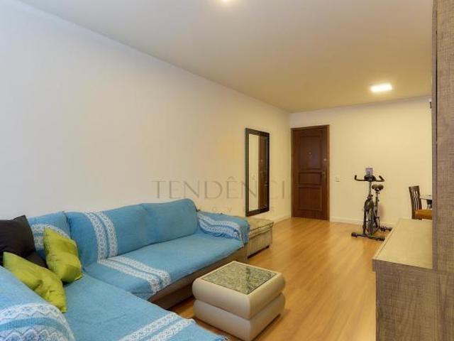 Apartamento com 3 quartos à venda, 108,73 m2, ÁGUA VERDE, CURITIBA PR