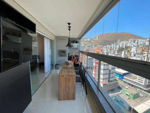 Apartamento com 4 quartos à venda, 118 m² por R$ 1.300.000 Buritis Belo Horizonte/MG