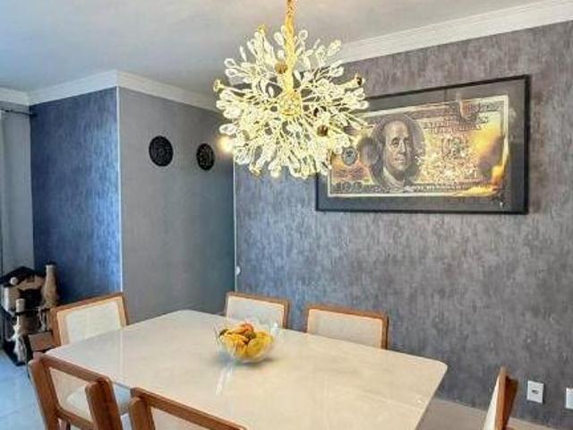 Apartamento com 4 quartos à venda, 118 m² por R$ 950.000 Picanco Guarulhos/SP