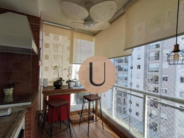 Apartamento com 4 quartos à venda, 110 m² por R$ 1.550.000 Vila Clementino