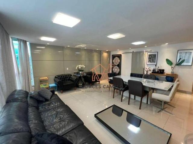 Apartamento com 4 quartos à venda, 110 m² por R$ 1.100.000 Buritis Belo Horizonte/MG