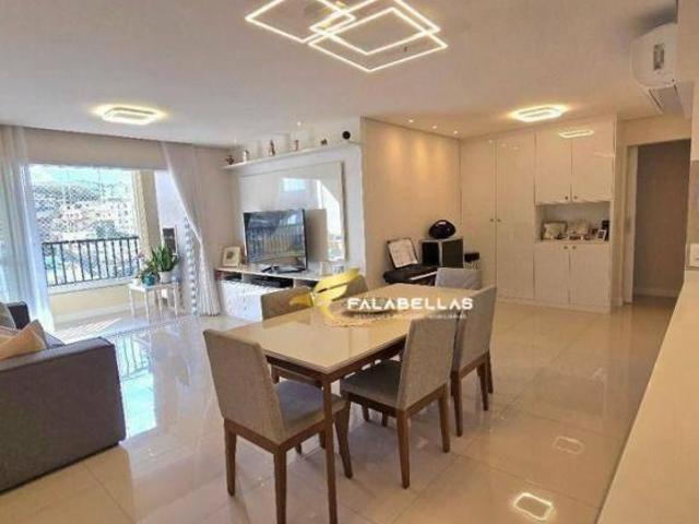 Apartamento com 4 quartos à venda, 113 m² por R$ 1.650.000 Jardim Messina Jundiaí/SP