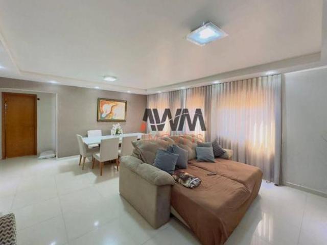 Apartamento com 4 quartos à venda, 124 m² por R$ 750.000 Setor Oeste Goiânia/GO