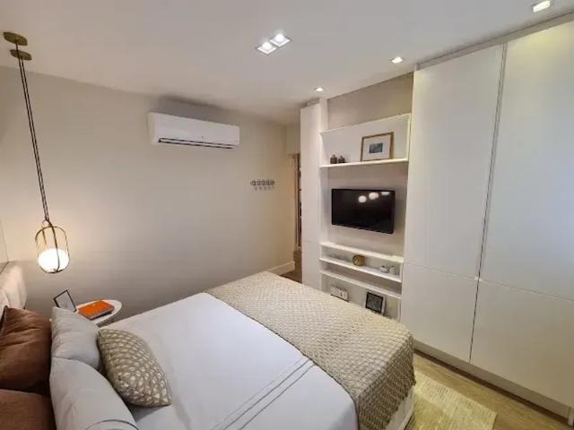 Apartamento com 4 Quartos à venda, 124m² Barra da Tijuca