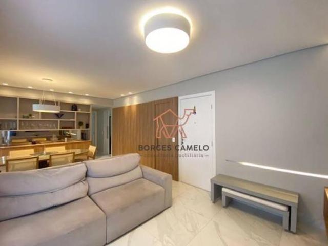 Apartamento com 4 quartos à venda, 126 m² por R$ 2.400.000 Vila da Serra Nova Lima/MG