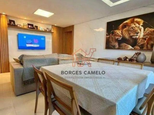 Apartamento com 4 quartos à venda, 128 m² Ouro Preto Belo Horizonte/MG