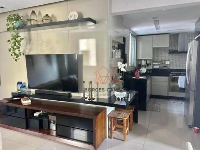 Apartamento com 4 quartos à venda, 120 m² por R$ 1.350.000 Castelo Belo Horizonte/MG