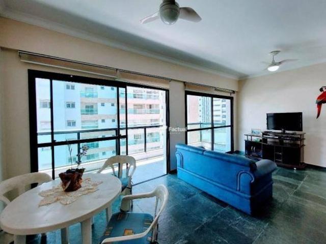 Apartamento com 4 Quartos à Venda, 120m² por R$ 850.000,00 Astúrias Guarujá/SP