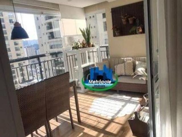 Apartamento com 4 quartos à venda, 122 m² por R$ 1.350.000 Jardim Flor da Mont