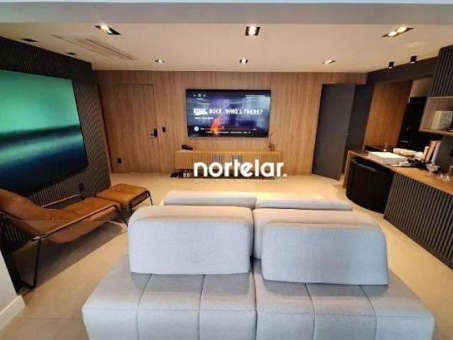 Apartamento com 4 quartos à venda, 134 m² Vila Anastácio São Paulo/SP