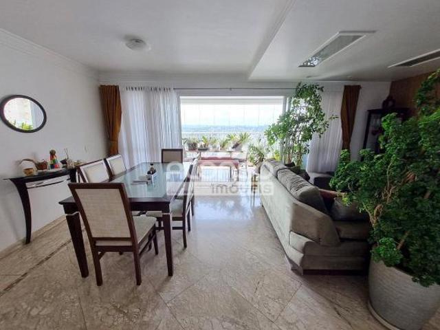 Apartamento com 4 Quartos à venda, 134m² Cond. Espaço Raposo