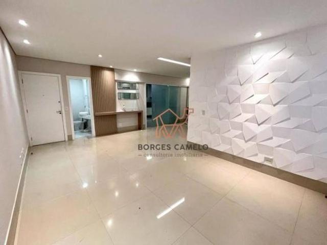 Apartamento com 4 quartos à venda, 135 m² por R$ 1.290.000 Buritis Belo Horizonte/MG