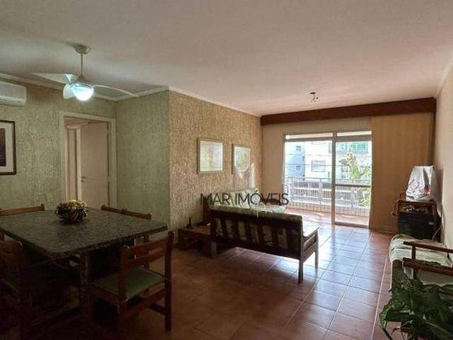 Apartamento com 4 Quartos à venda, 136 m² por R$ 440.000 Enseada Guarujá/São Paulo