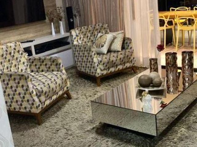 Apartamento com 4 quartos à venda, 137 m² por R$ 1.450.000 Vila Rosália Guar