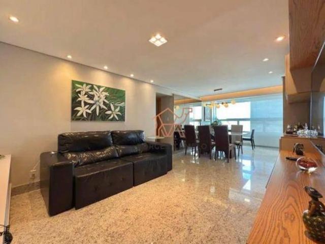 Apartamento com 4 quartos à venda, 137 m² por R$ 1.600.000 Castelo Belo Horizonte/MG