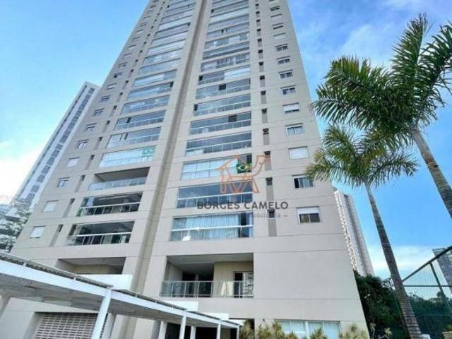 Apartamento com 4 quartos à venda, 137 m² por R$ 1.900.000 Vila da Serra Nova Lima/MG