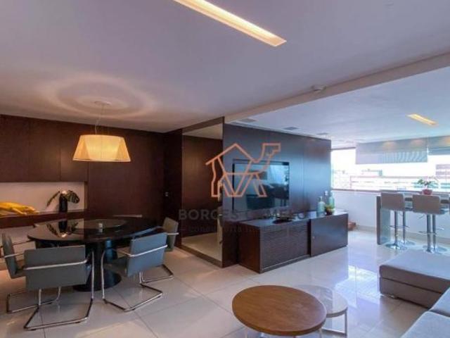 Apartamento com 4 quartos à venda, 144 m² por R$ 2.450.000 Vila da Serra Nova Lima/MG