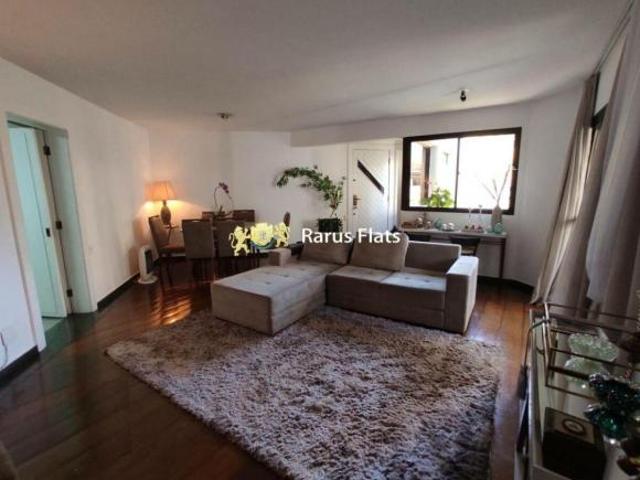 Apartamento com 4 Quartos à venda, 144m² Moema