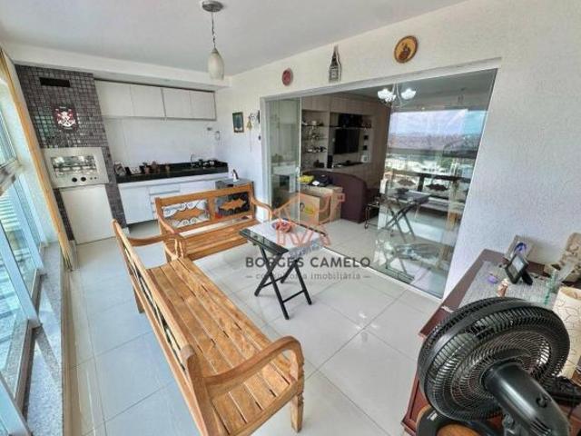 Apartamento com 4 quartos à venda, 147 m² por R$ 1.000.000 Fernão Dias Belo Horizonte/MG