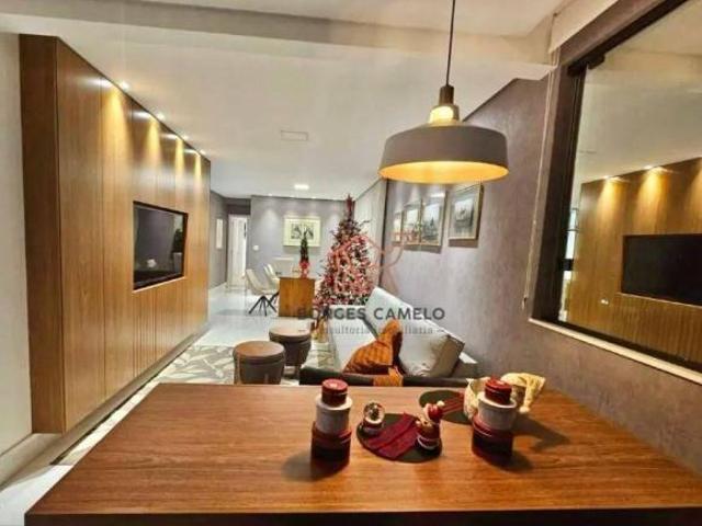 Apartamento com 4 quartos à venda, 140 m² por R$ 1.590.000 Castelo Belo Horizonte/MG