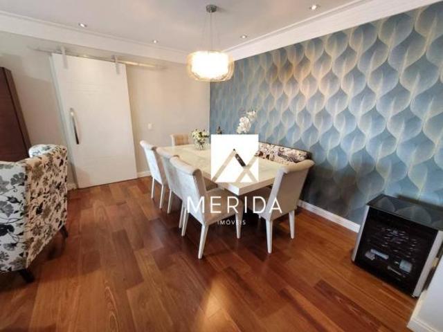 Apartamento com 4 quartos à venda, 140 m² por R$ 1.696.000 Santa Maria Santo André/SP