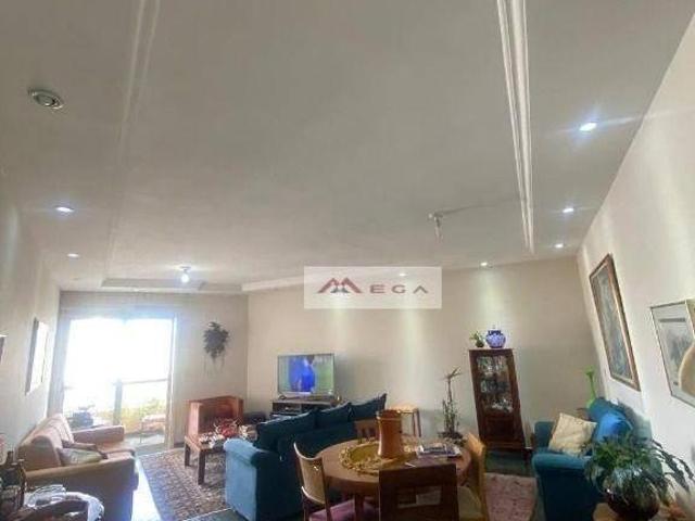 Apartamento com 4 quartos à venda, 140 m² por R$ 740.000 Vila Itapura Campinas/SP